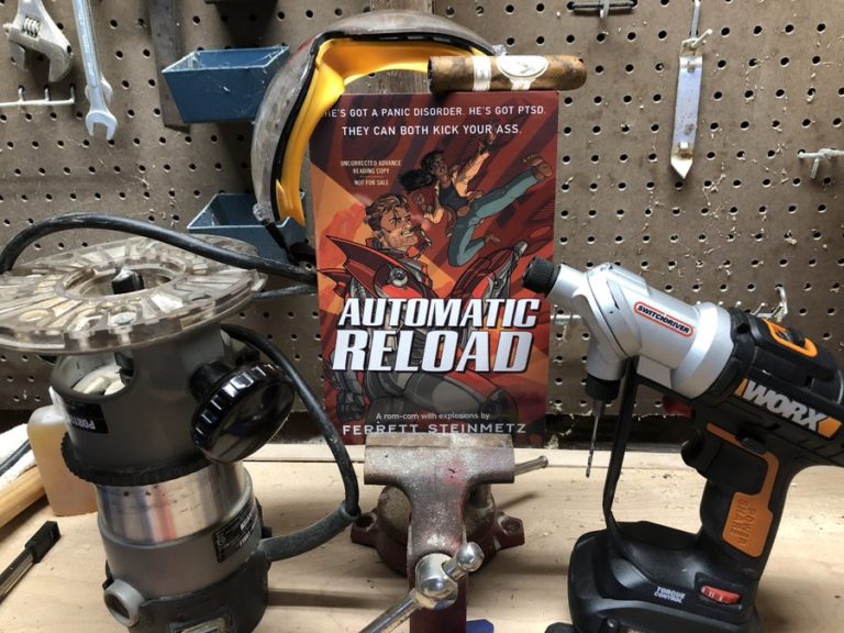 Announcing My New Book: Automatic Reload! | Ferrett Steinmetz